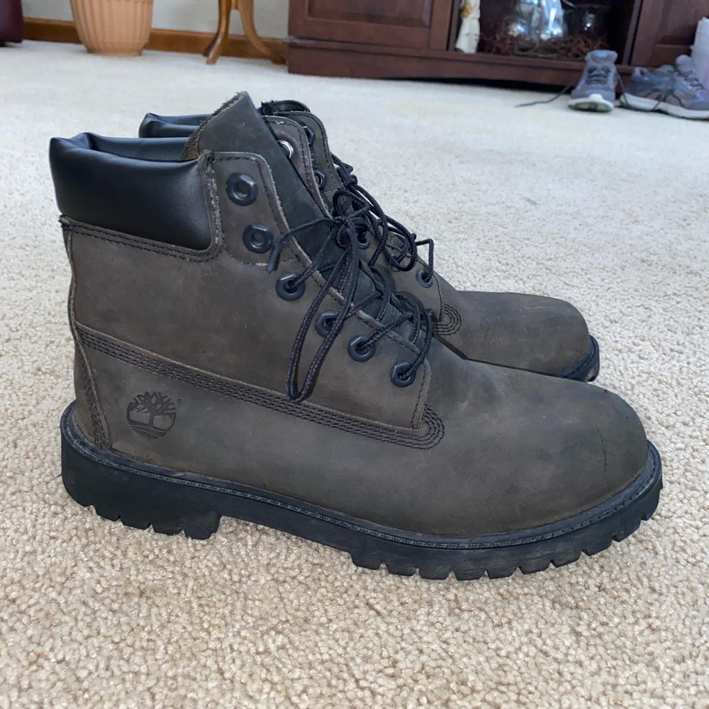 Authentic Timberland Boots - Gem